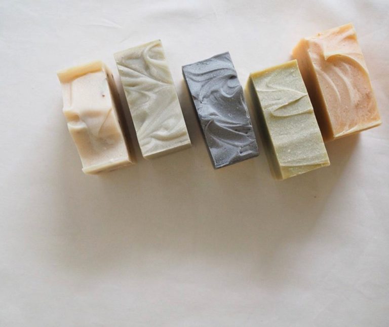 Soap Bar Vegan Natural Handcrafted The Sustainability Project