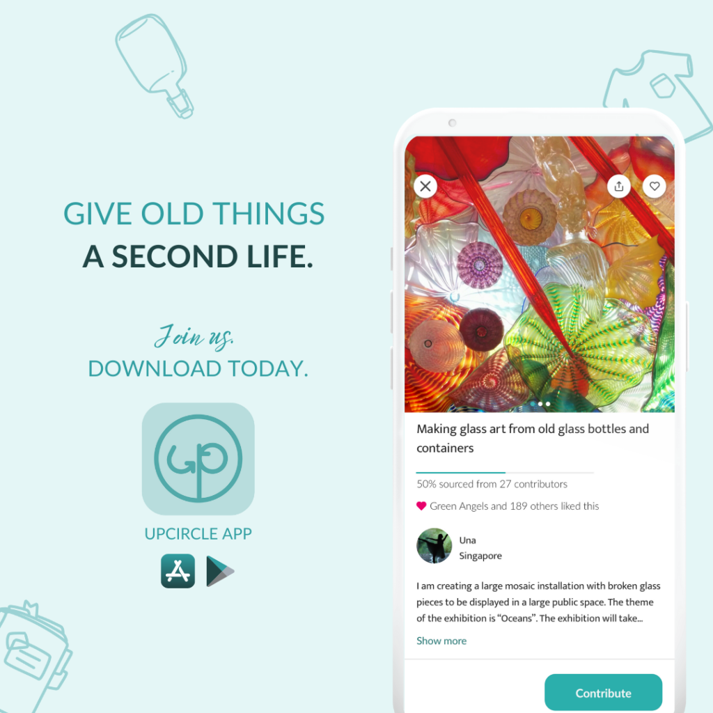 Interview with Upcircle | Upcycling App - The Sustainability Project