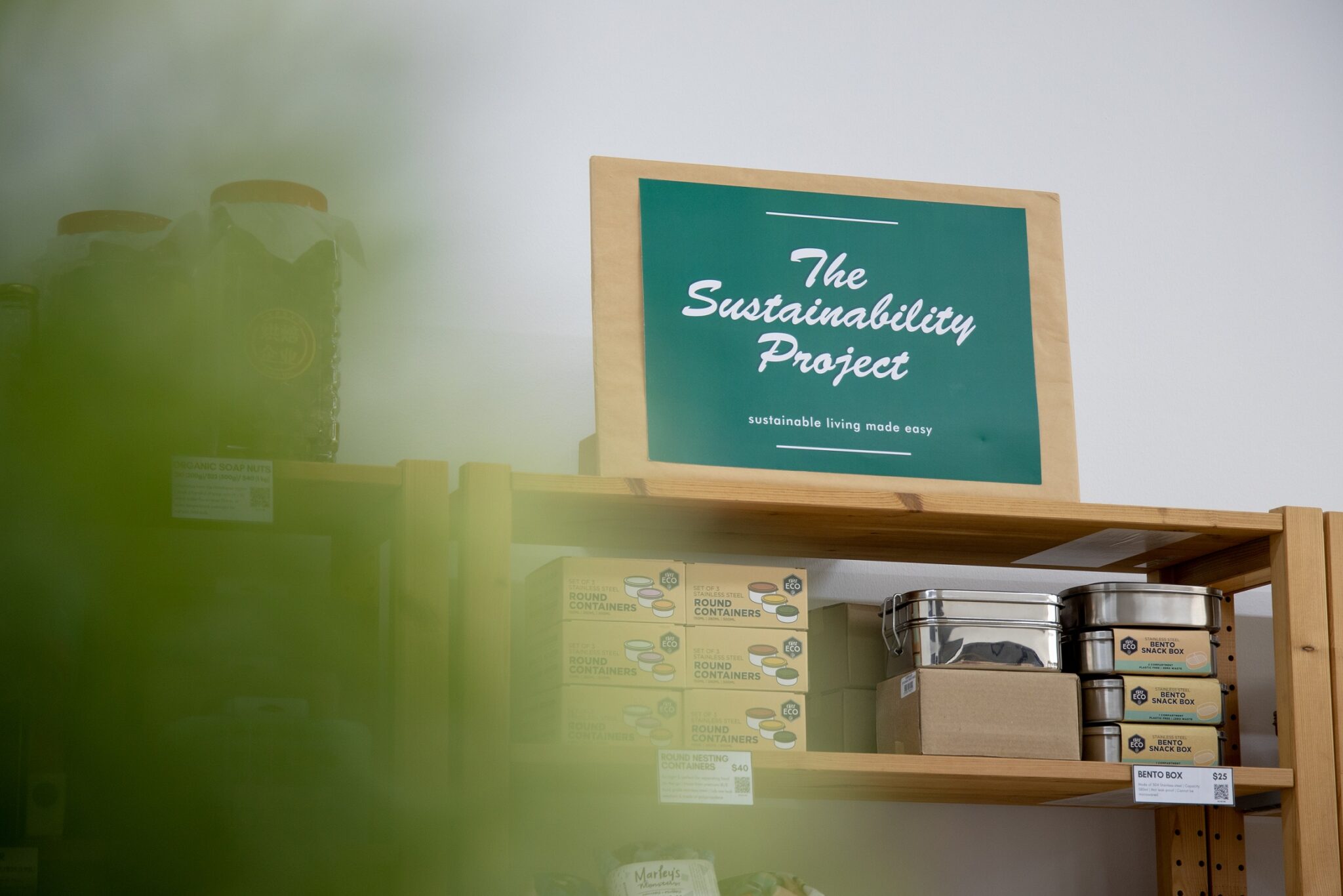 - The Sustainability Project | Small Steps To A Better Planet