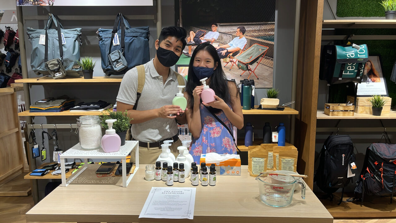 Workshops - The Sustainability Project