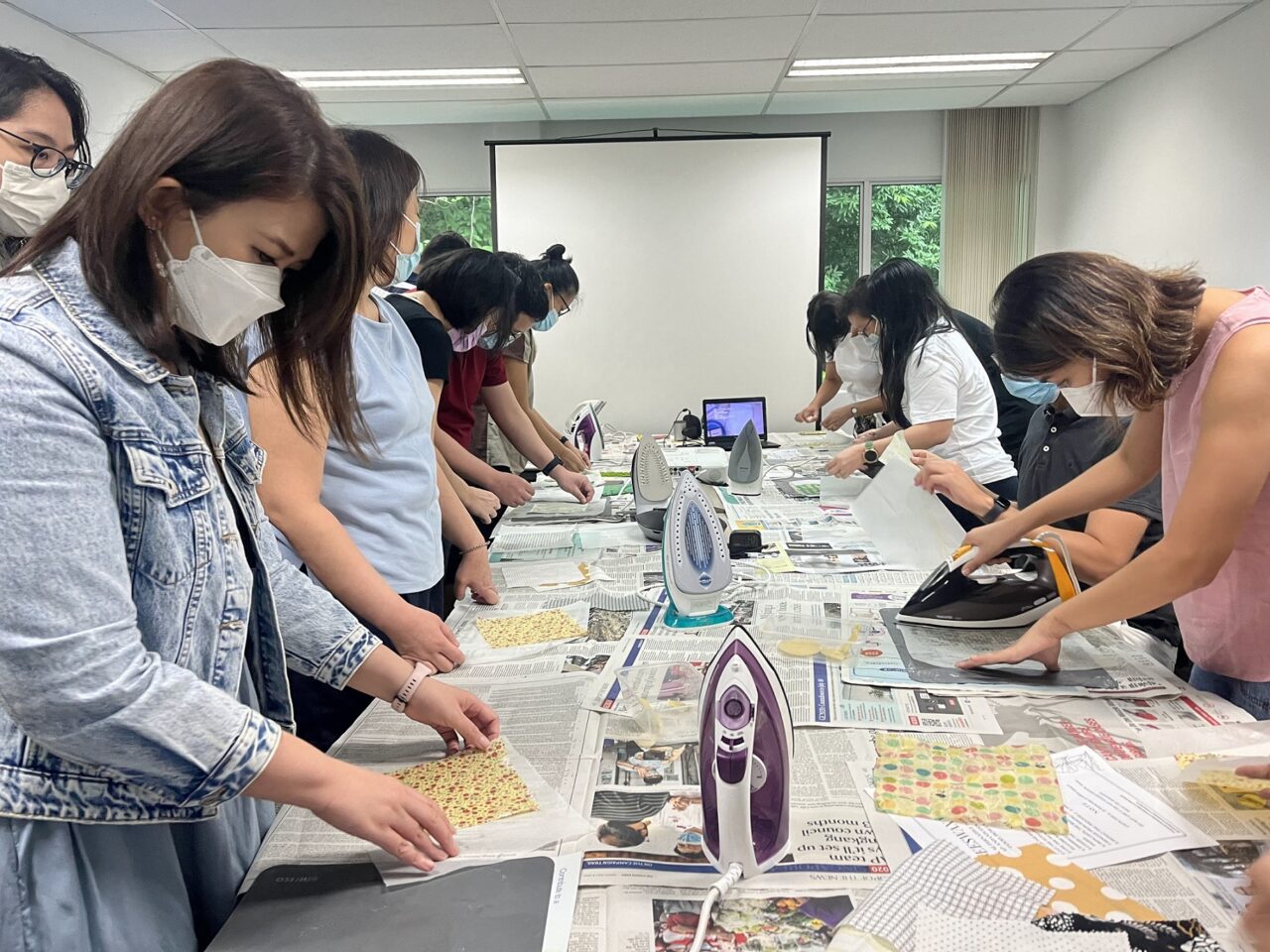 Workshops - The Sustainability Project